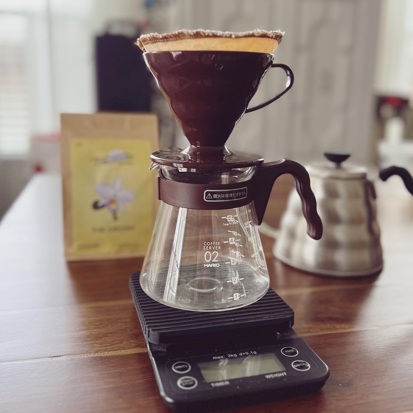 Perfecting the V60 Coffee Brewing Method • Haciendo Coffee Roasters