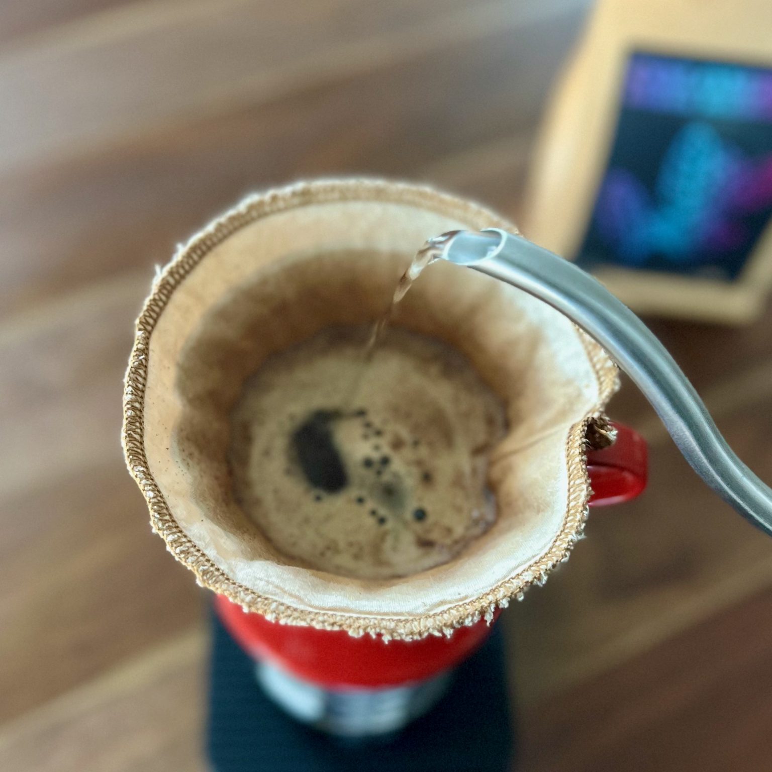 Perfecting the V60 Coffee Brewing Method • Haciendo Coffee Roasters